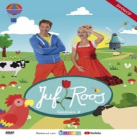 Juf Roos | Juf Roos - Seizoen 2 (dvd+cd) | Kroese Online