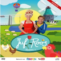 Juf Roos | Juf Roos - Seizoen 1 (dvd+cd) | Kroese Online