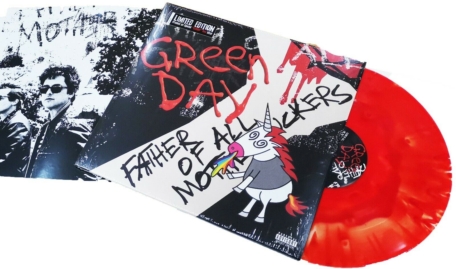 Green Day | Father Of All... -coloured- | Kroese Online