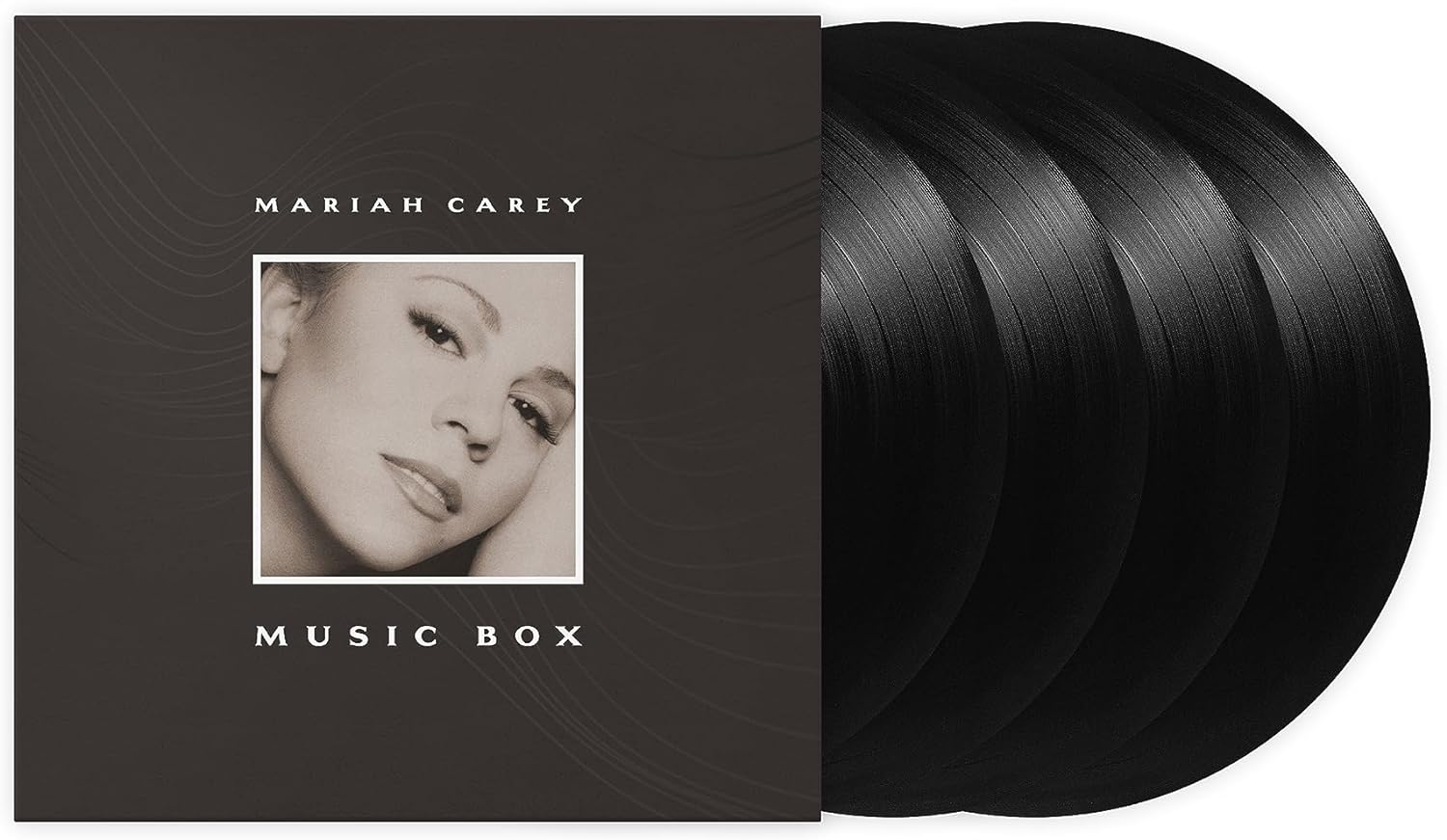 Carey, Mariah | Music Box: 30th Anniversary Expanded Edition | Kroese ...