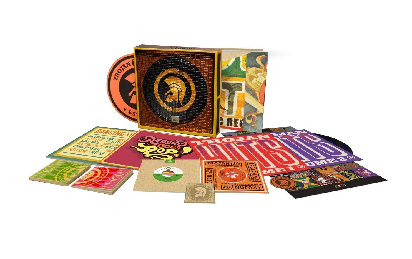 Various | Trojan -box Set- | Kroese Online