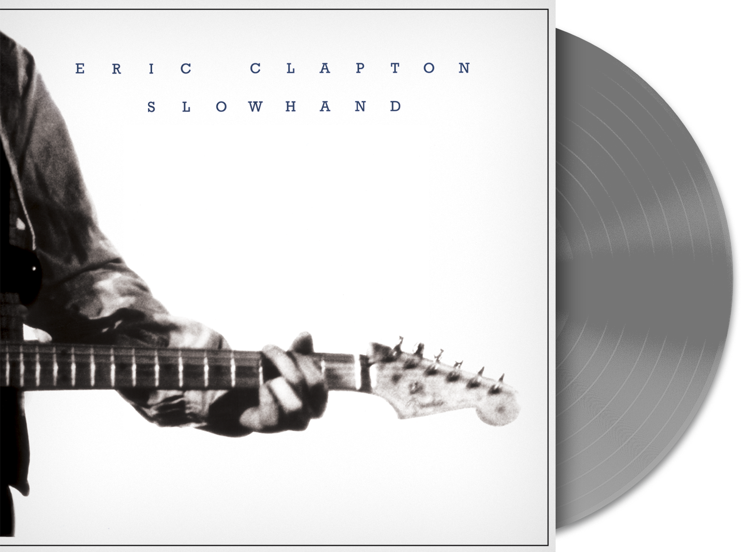 Eric Clapton | Slowhand | Kroese Online
